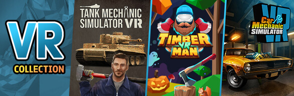 VR Collection on Steam