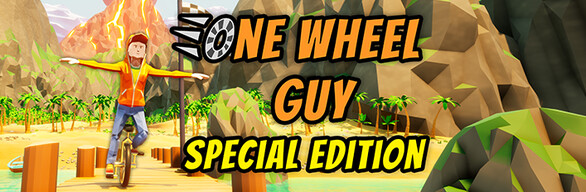 One Wheel Guy Special Edition on Steam