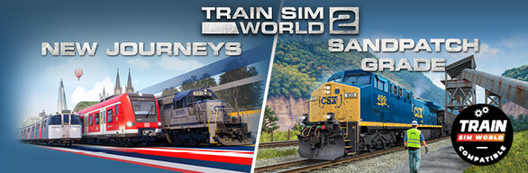 Train Sim World®: Sand Patch Grade & CSX SD40 - TSW3 Compatible on Steam