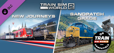 Train Sim World®: Sand Patch Grade & CSX SD40 - TSW3 Compatible on Steam