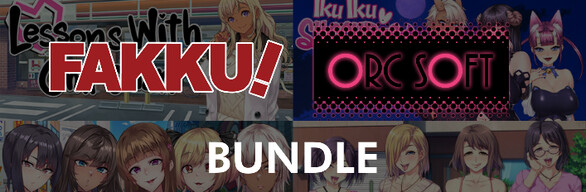 FAKKU Orcsoft Bundle on Steam