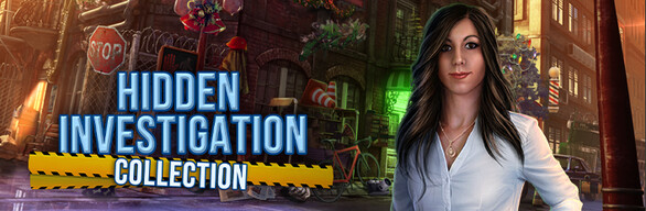 Hidden Investigation Collection on Steam