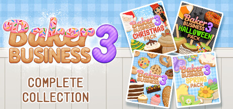 Baker Business 3 - Complete on Steam