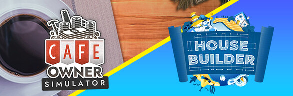 Cafe Builder on Steam