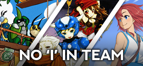 No 'I' in Team on Steam
