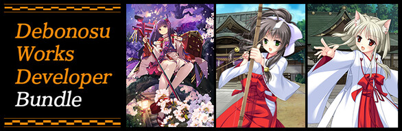Debonosu Works Developer Bundle on Steam