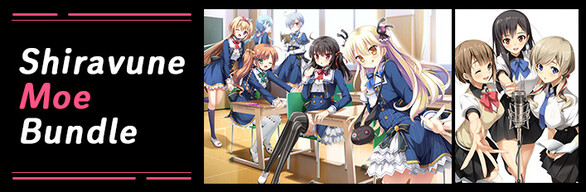 Shiravune Moe Bundle on Steam