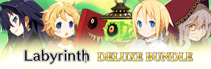 Labyrinth of Refrain & Galleria Deluxe Edition on Steam