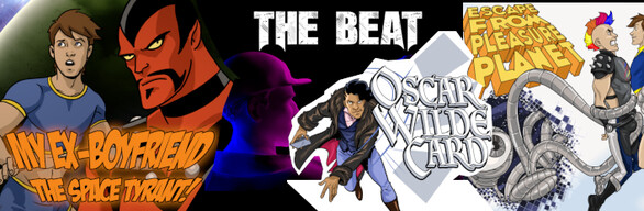 Up Multimedia Game Bundle on Steam