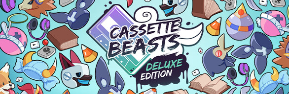 Cassette Beasts: Deluxe Edition on Steam