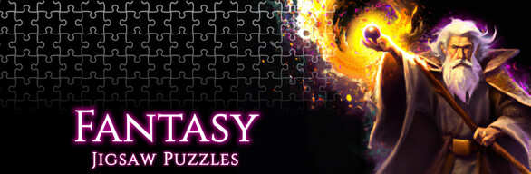 Save 58% on Fantasy Jigsaw Puzzles: Complete Collection on Steam