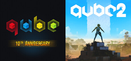 Q.U.B.E. Ultimate Bundle on Steam