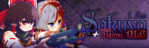 I Am Sakuya + Reimu DLC Bundle on Steam