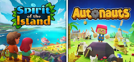 The Spirit of the Autonauts on Steam