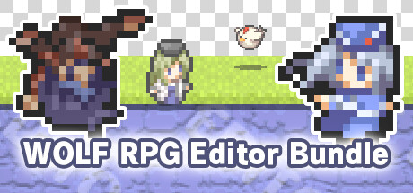 Save 20% on WOLF RPG Editor Bundle on Steam