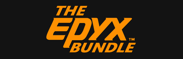 The Epyx Bundle on Steam