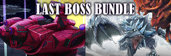 Last Boss MV Bundle on Steam