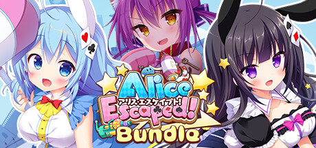 Alice Escaped! Bundle on Steam