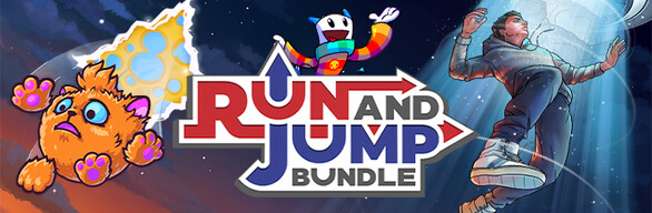 Save 24% on RUN AND JUMP BUNDLE on Steam