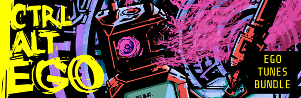 Ctrl Alt Ego: Ego Tunes Edition on Steam