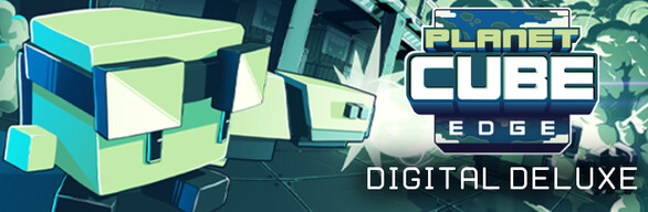 Planet Cube: Edge - Digital Deluxe on Steam