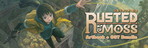 Rusted Moss Deluxe Bundle on Steam