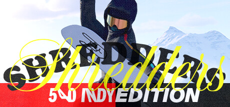 Shredders - 540INDY Edition on Steam