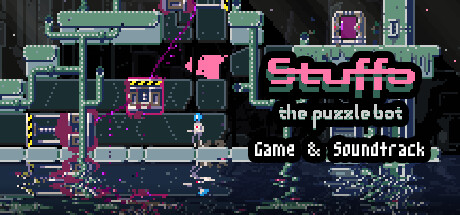Stuffo the Puzzle Bot Soundtrack Edition on Steam