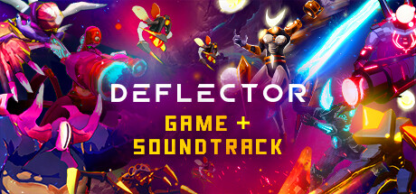 Deflector + Original Soundtrack Bundle on Steam
