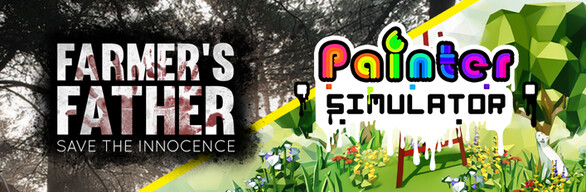 Farmer's Father and Painter Simulator on Steam