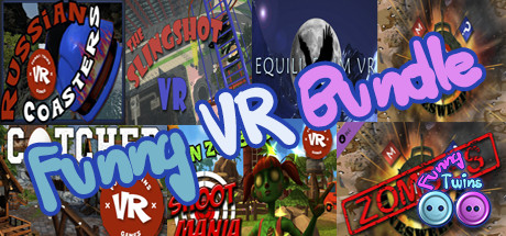 Funny VR Bundle on Steam