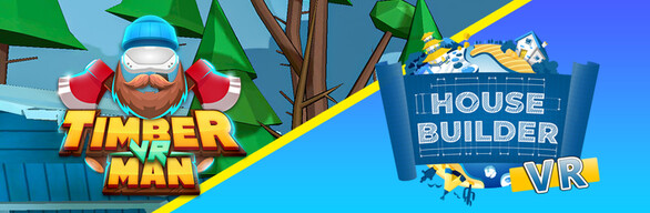 House Builder and Timberman VR on Steam