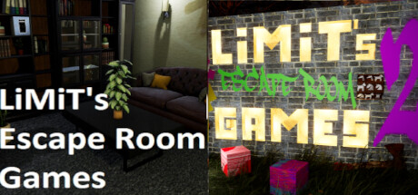LiMiT's Escape Room Bundle on Steam