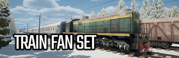 Train fan set on Steam