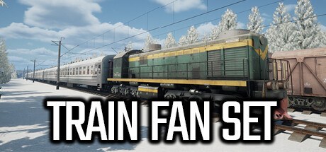 Train fan set on Steam