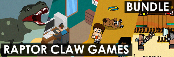 Raptor Claw Games Bundle on Steam