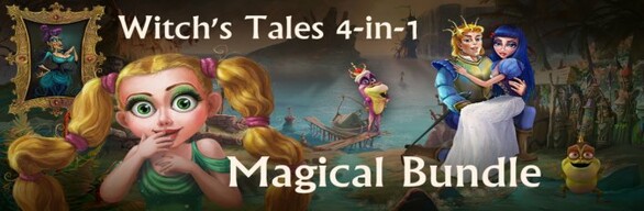 Magical Bundle on Steam