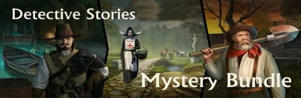 Save 49% on Mystery Bundle - Detective Stories on Steam