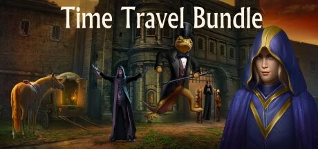 Save 54% on Time Travel Bundle on Steam