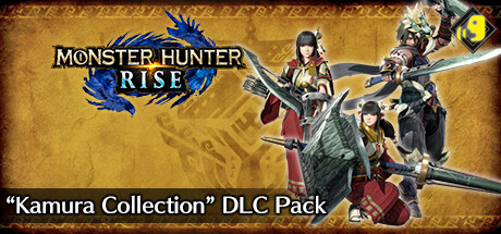 Monster Hunter Rise "Kamura Collection" DLC Pack on Steam