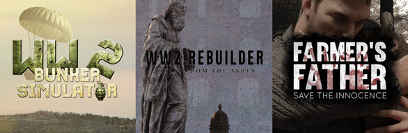 WW2 Simulation Games on Steam