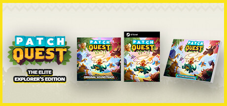 Patch Quest - The Elite Explorer's Edition on Steam