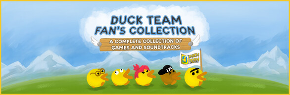 Duck team fan's collection! on Steam