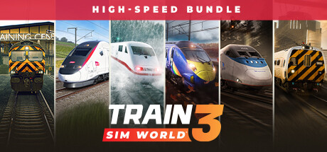 Train Sim World® 3: High Speed Bundle on Steam
