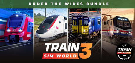 Train Sim World®: Under The Wires Bundle - TSW3 Compatible on Steam