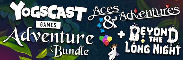 Yogscast Games Adventure Bundle on Steam