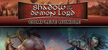 Shadow of the Demon Lord RPG Bundle on Steam