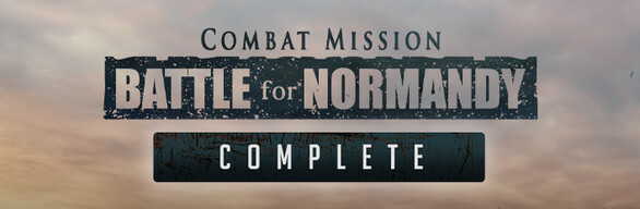 Combat Mission Battle for Normandy Complete on Steam