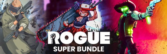 Rogue Super Bundle on Steam