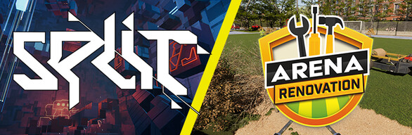 Arena Renovation and Split on Steam